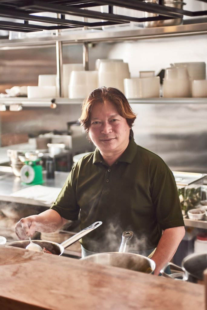 Who is Don? - Don ️ Pie Chef